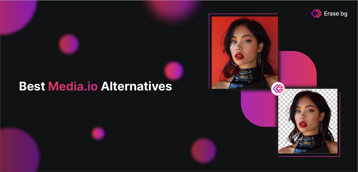 20 Best Media.io Alternatives in 2024 ( Free, Unlimited and Freemium)